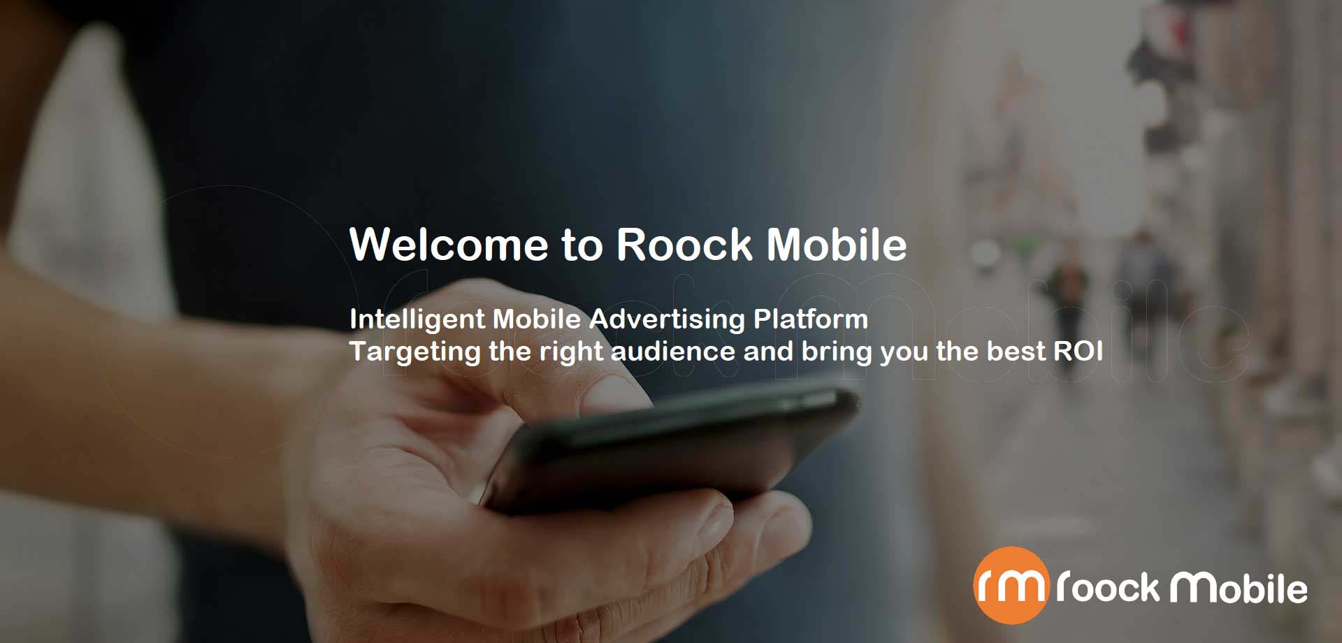 Welcome To RoockMobile